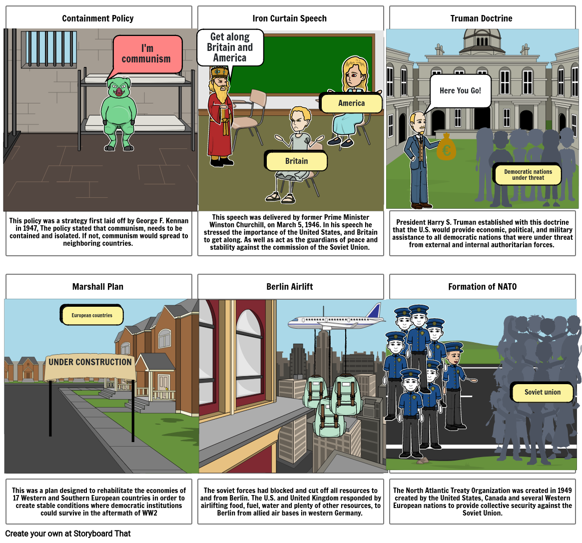 history 1 Storyboard by a6dff825