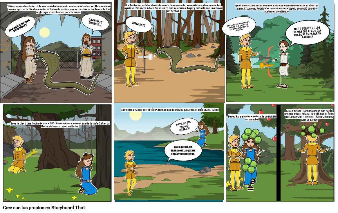 Apolo Storyboard by a763ef93