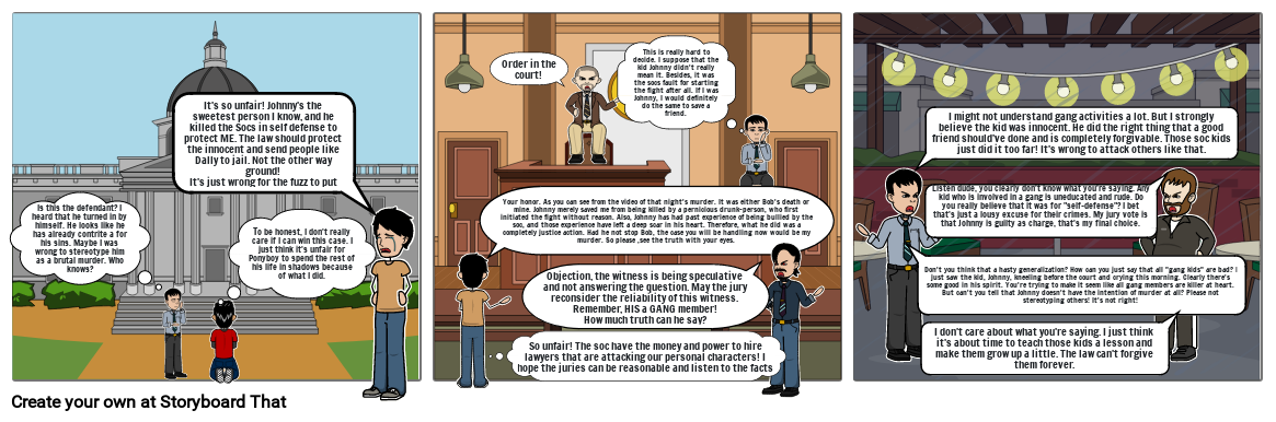 The Outsider chapter 4 القصة المصورة من قبل a77a8ff2