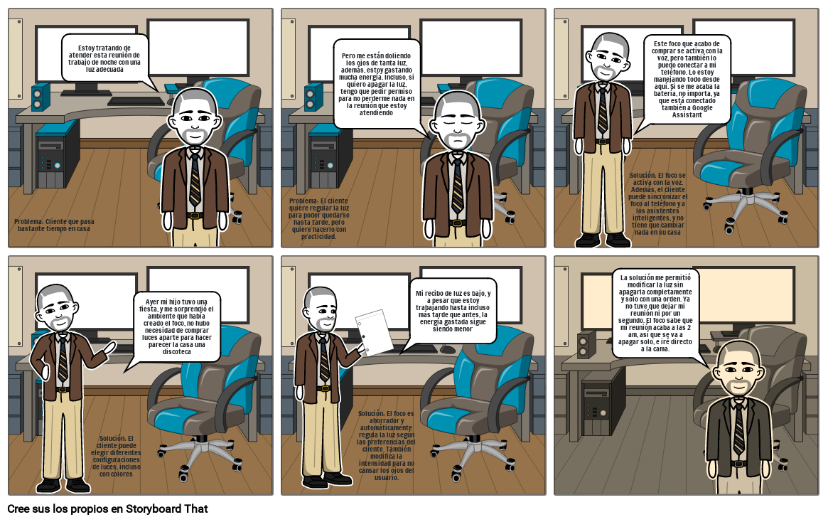 Storyboard Storyboard By A7cf553b