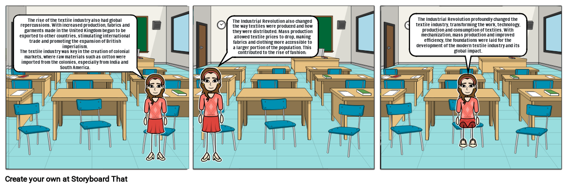 Effects Of Urbanization Storyboard Por A83d1c88
