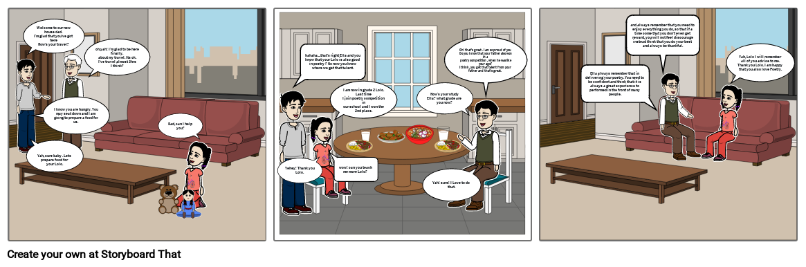 The Mesosystem Storyboard by a9331c71