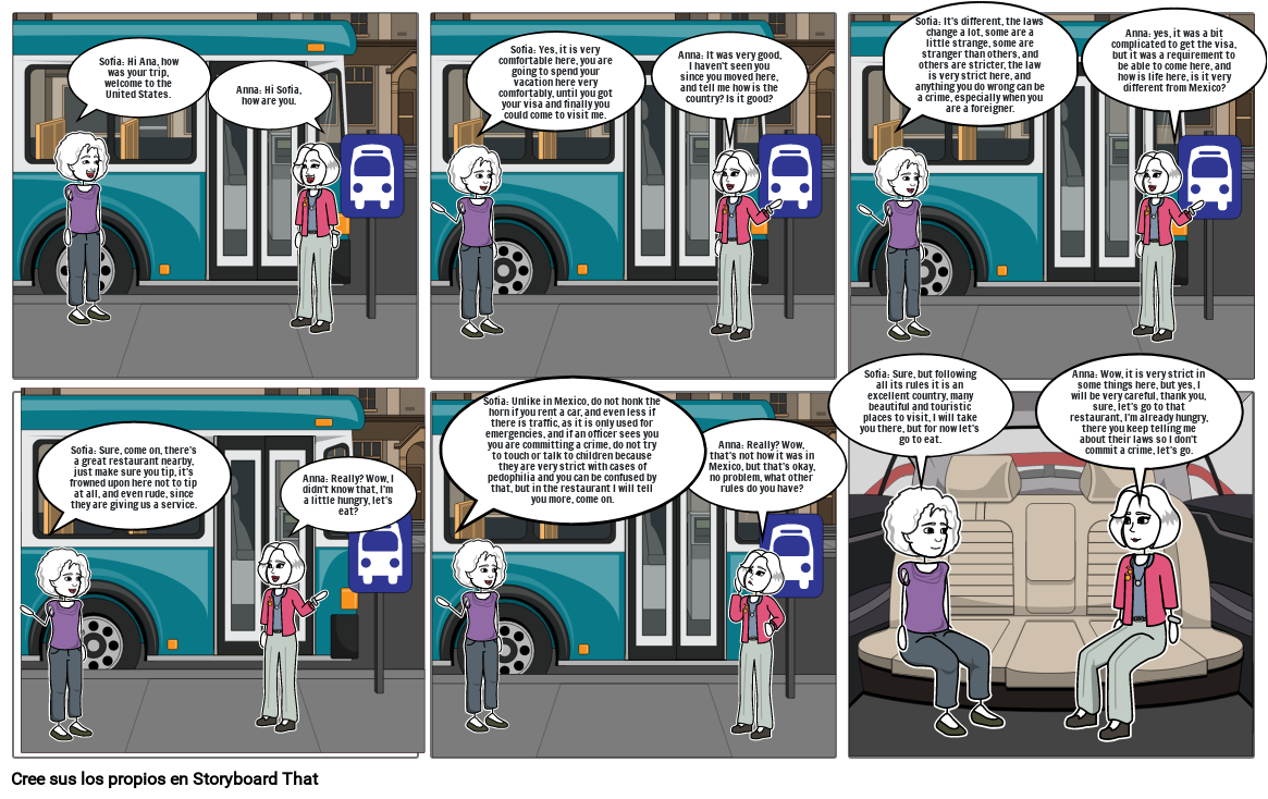 Travel To U S A Storyboard Por A974906d travel-to-u-s-a-storyboard-por-a974906d