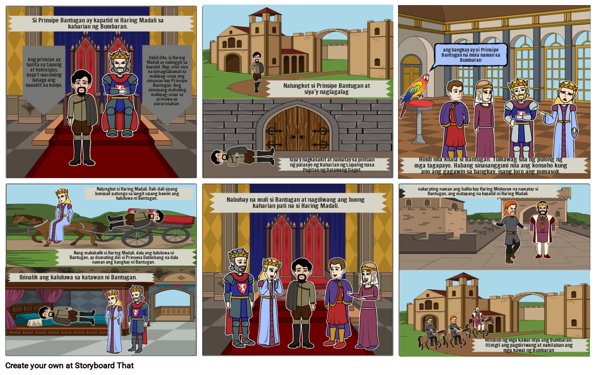 EPIKO Storyboard par a9c52b3e