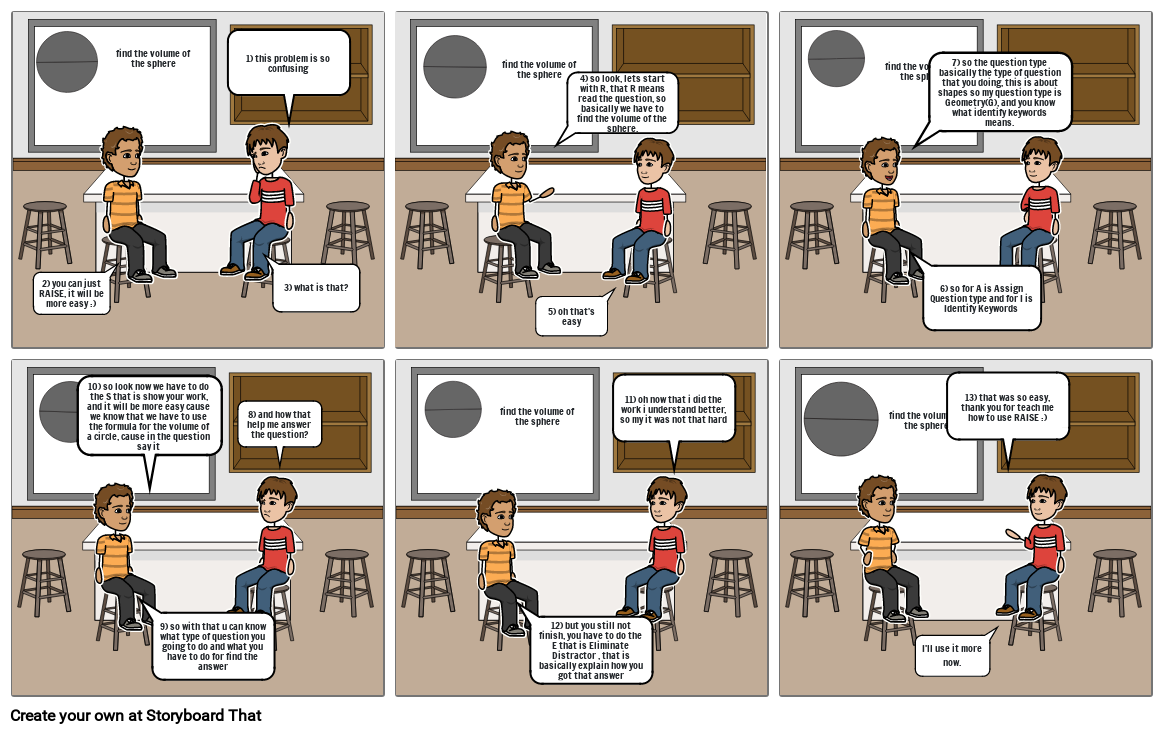 math Storyboard by a9df0d01