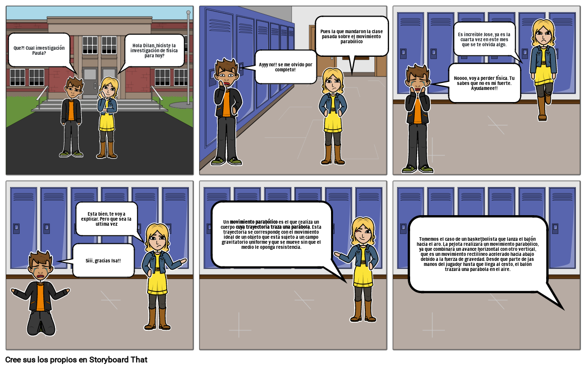 Movimiento De Proyectiles Storyboard By Aa3bb2c2 movimiento-de-proyectiles-storyboard-by-aa3bb2c2