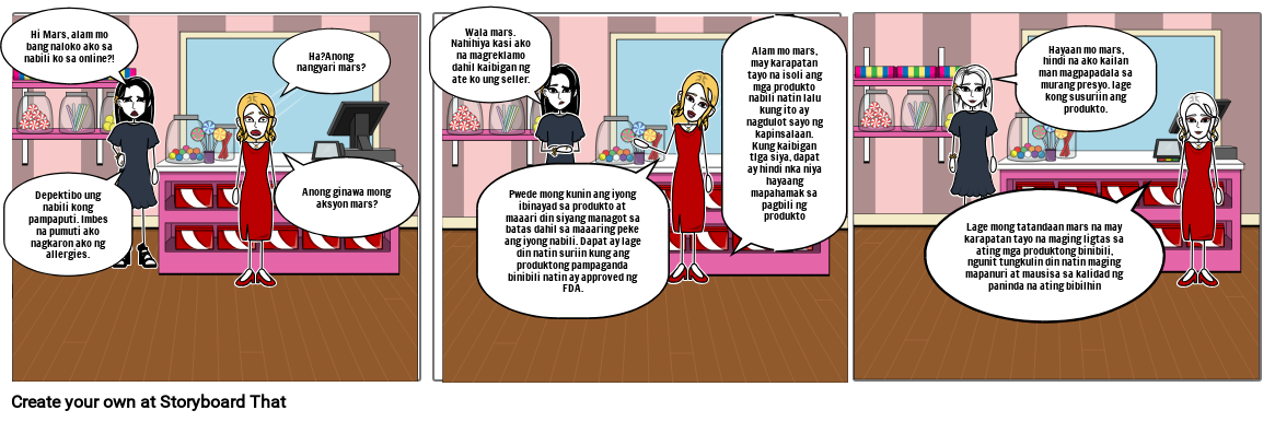 Untitled Storyboard Storyboard By Aa882576