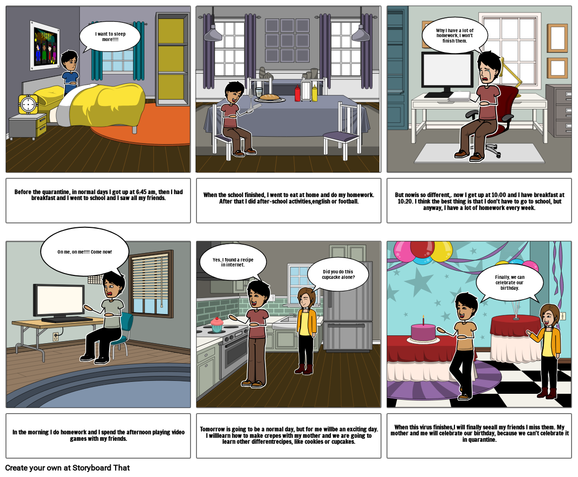 Untitled Storyboard Storyboard par aa9ffa12