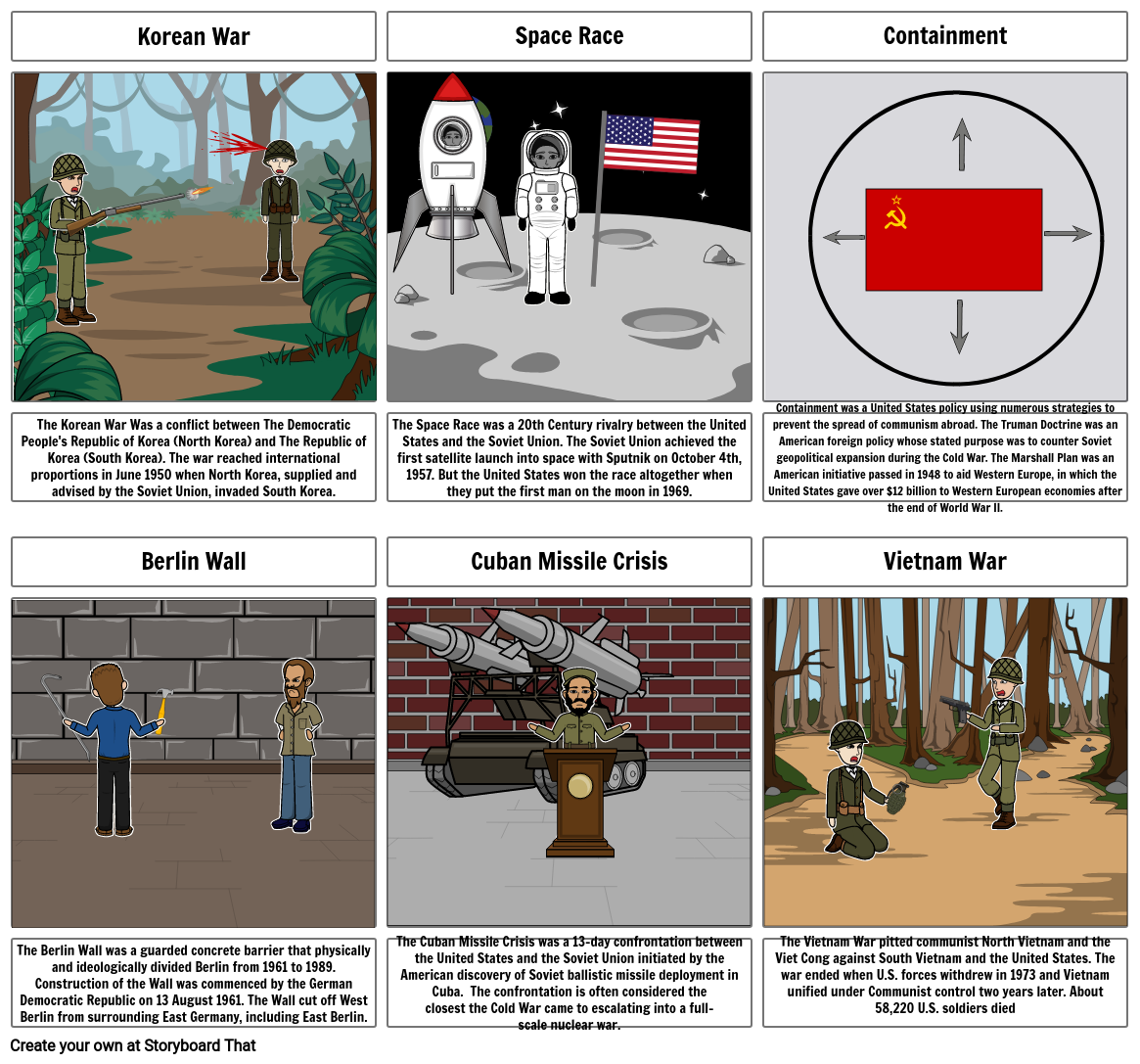 Cool Stuffs Storyboard by aarand01
