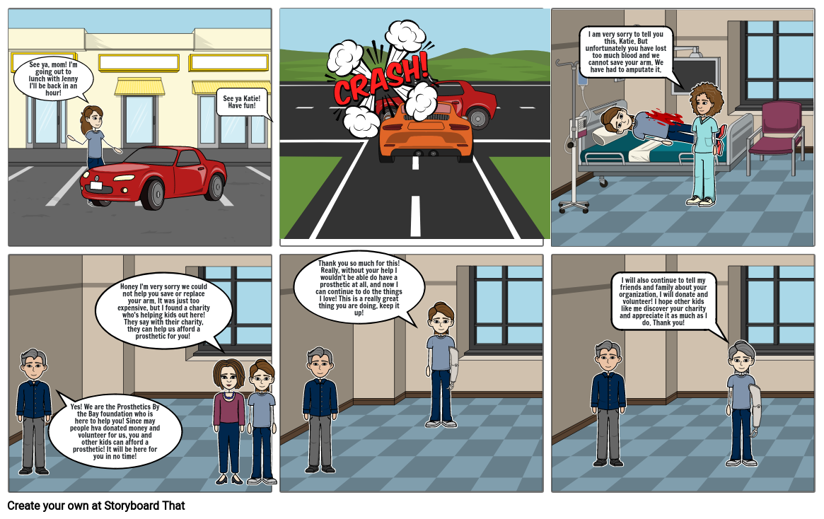 Death Storyboard by ab97204