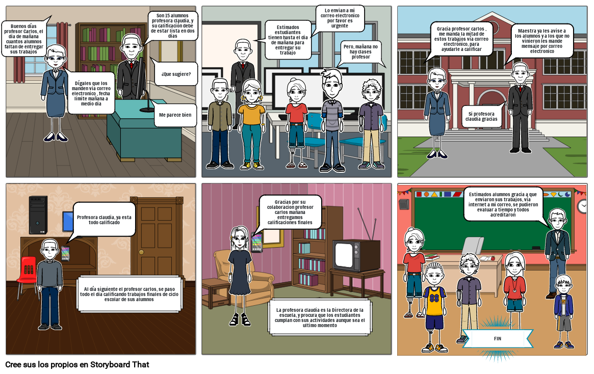 Carlos Storyboard by abcdefghij-2