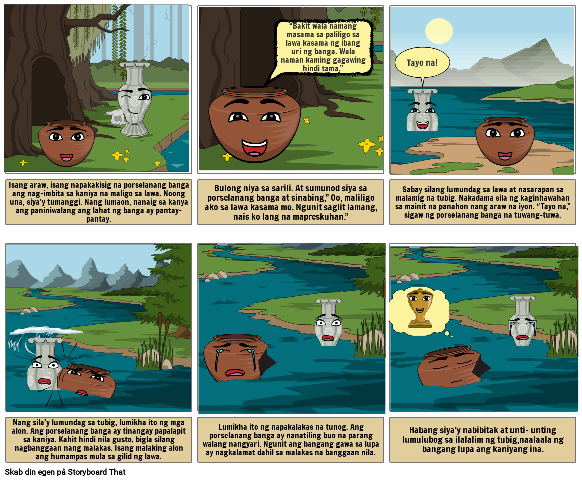 Untitled Storyboard Storyboard por ac60924b