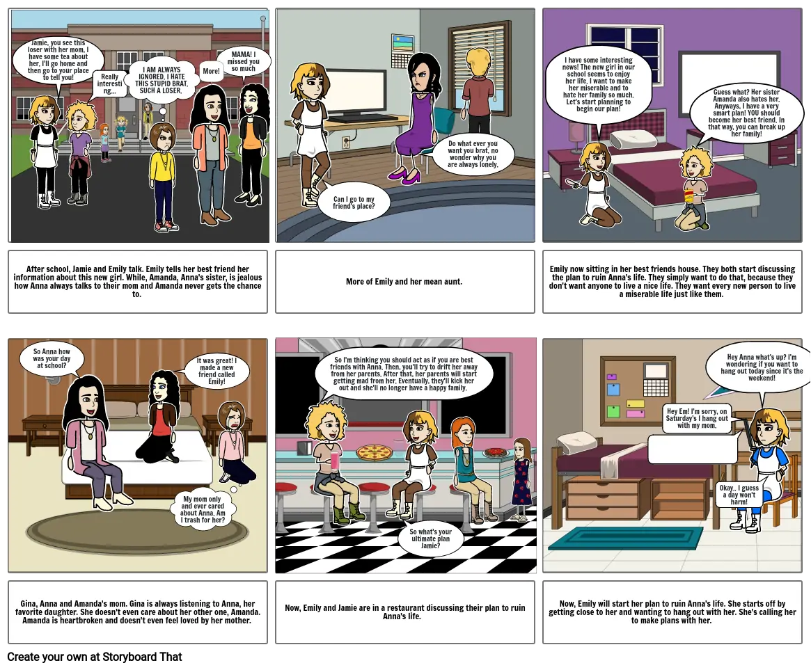 Final Term Project VPA-Nada-Part 2 Storyboard por ac6fa013