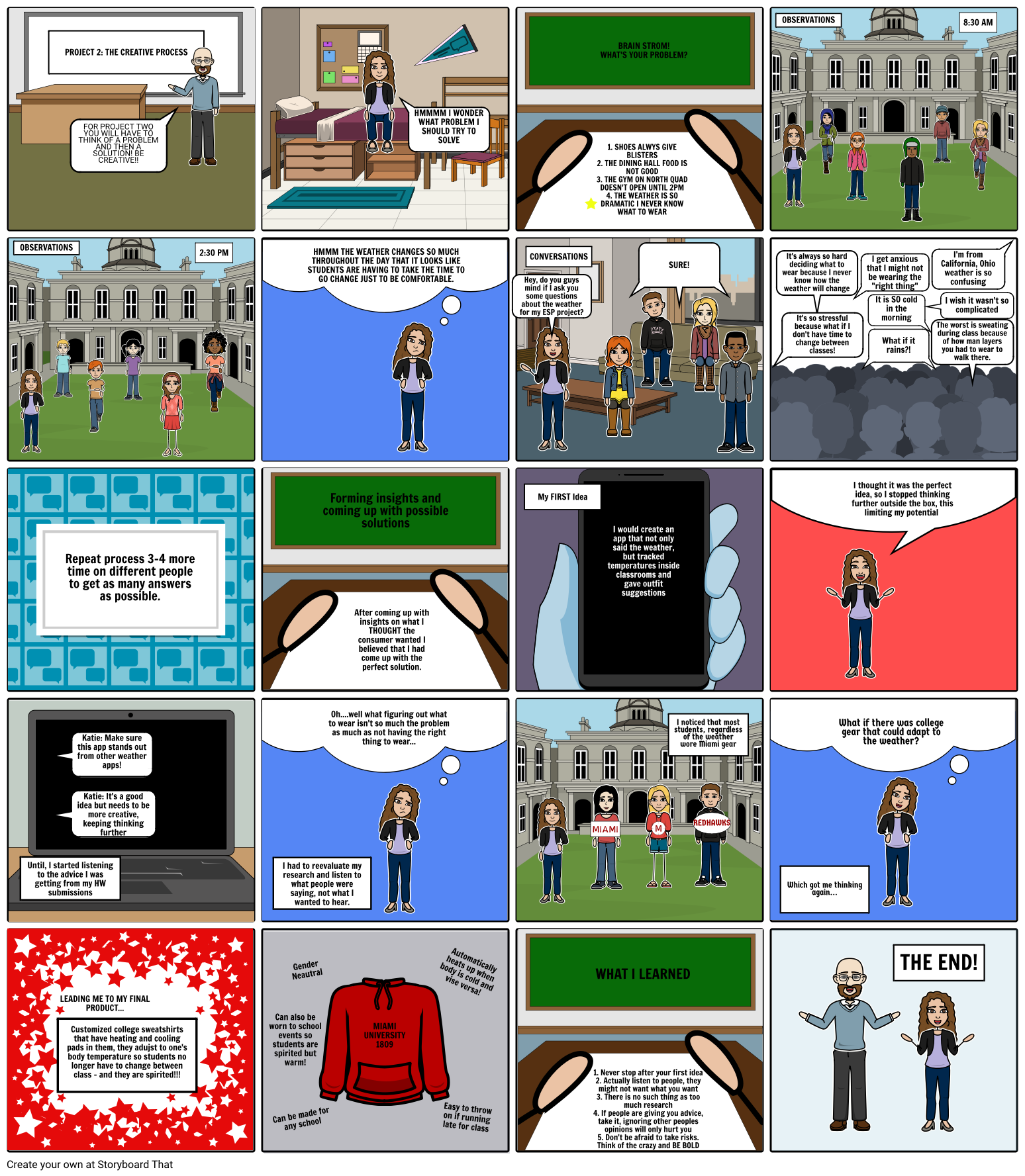 ESP 103 Project 2 Storyboard par accooper
