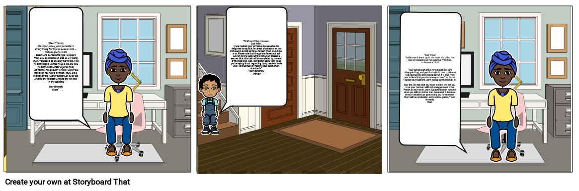 Born of crime chapter 6 part 2 Storyboard by acdeab3e