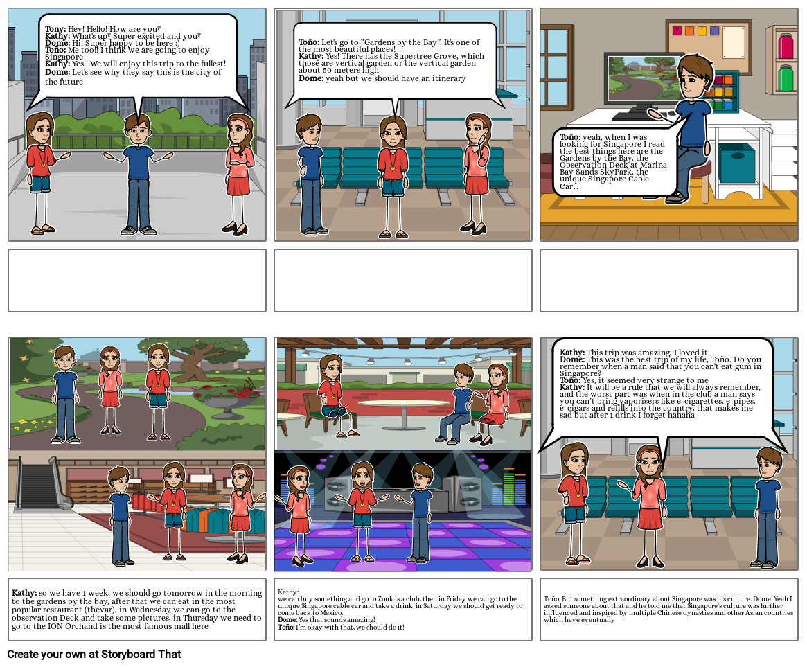 Proyect level 4 Storyboard by ad461f3e