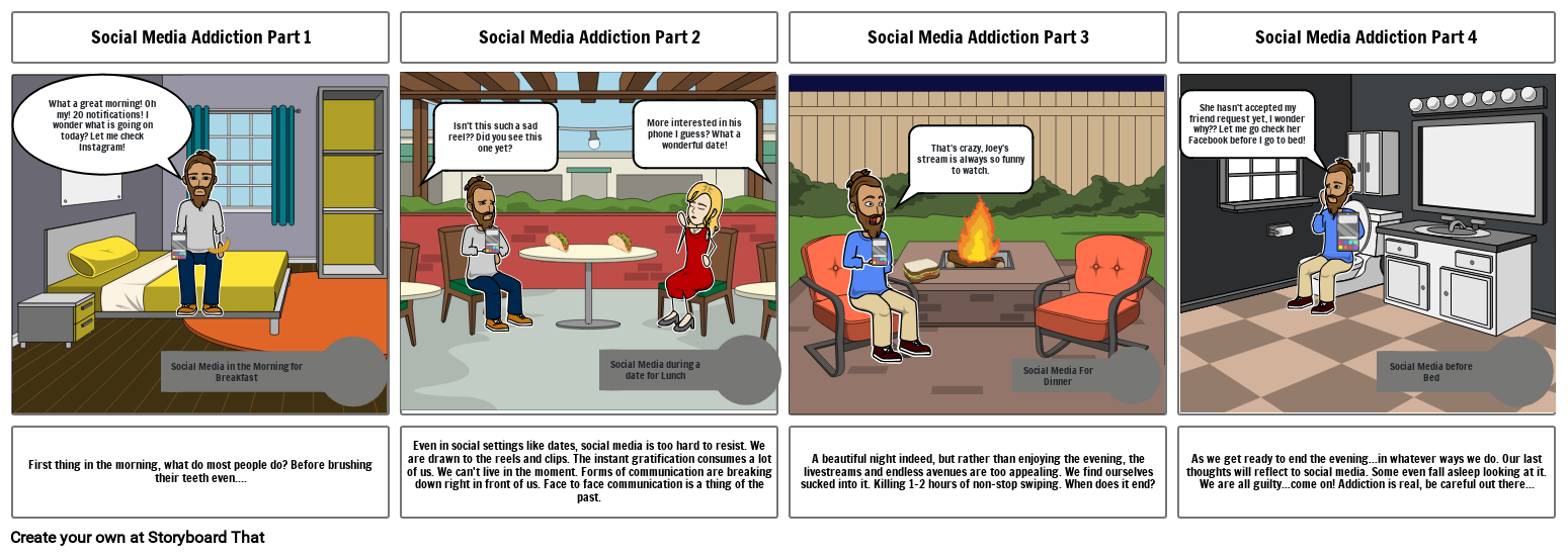 US Government Current Event Storyboard by adaa7b05