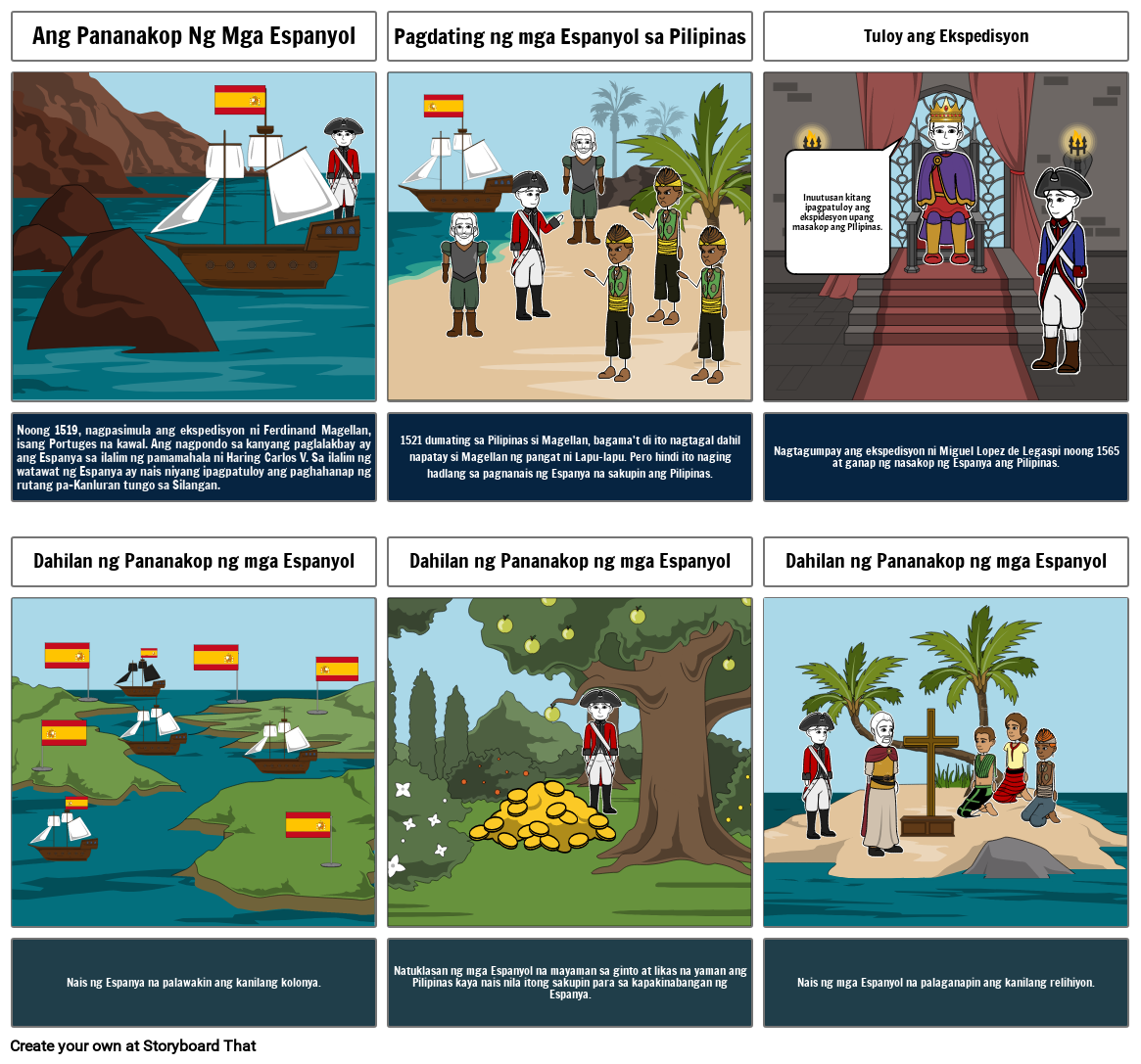 1 Storyboard by ae16d266