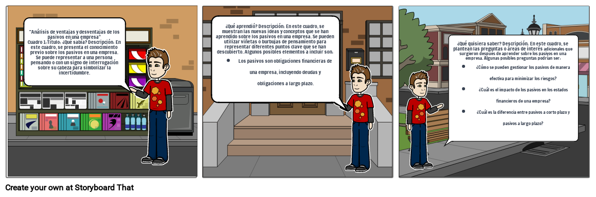 “Los pros y contras que una empresa posea pasivos”: