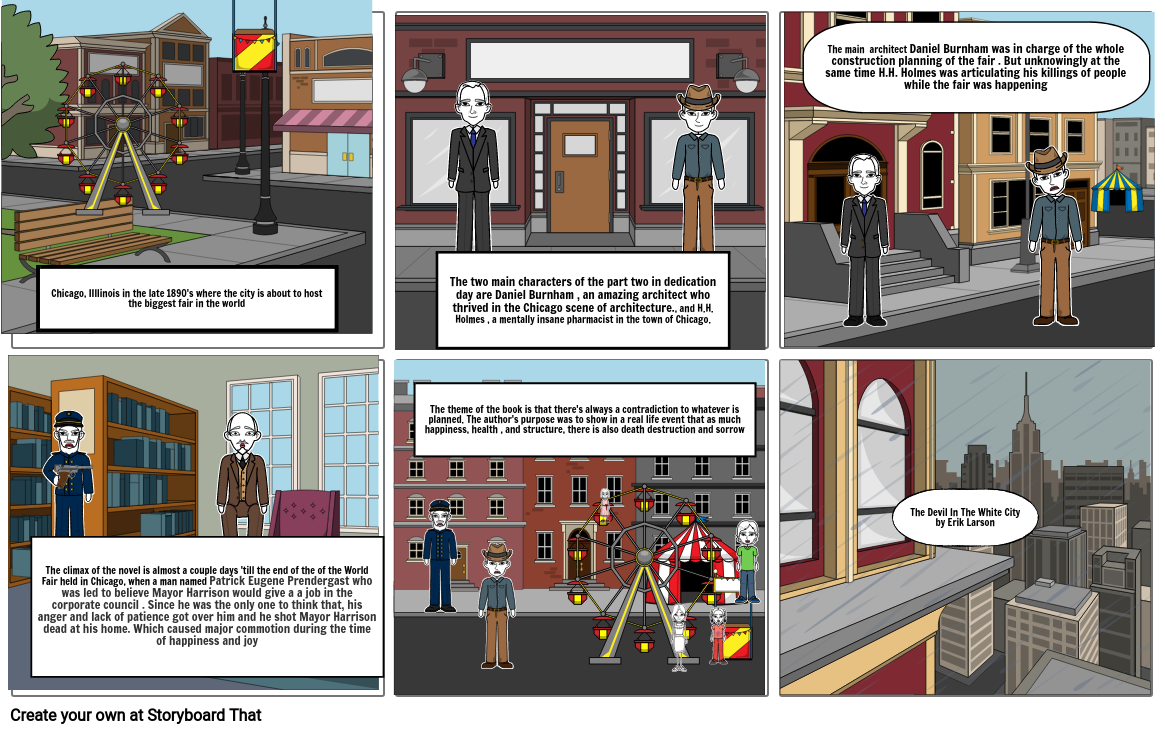 holmes Storyboard por ae375a21