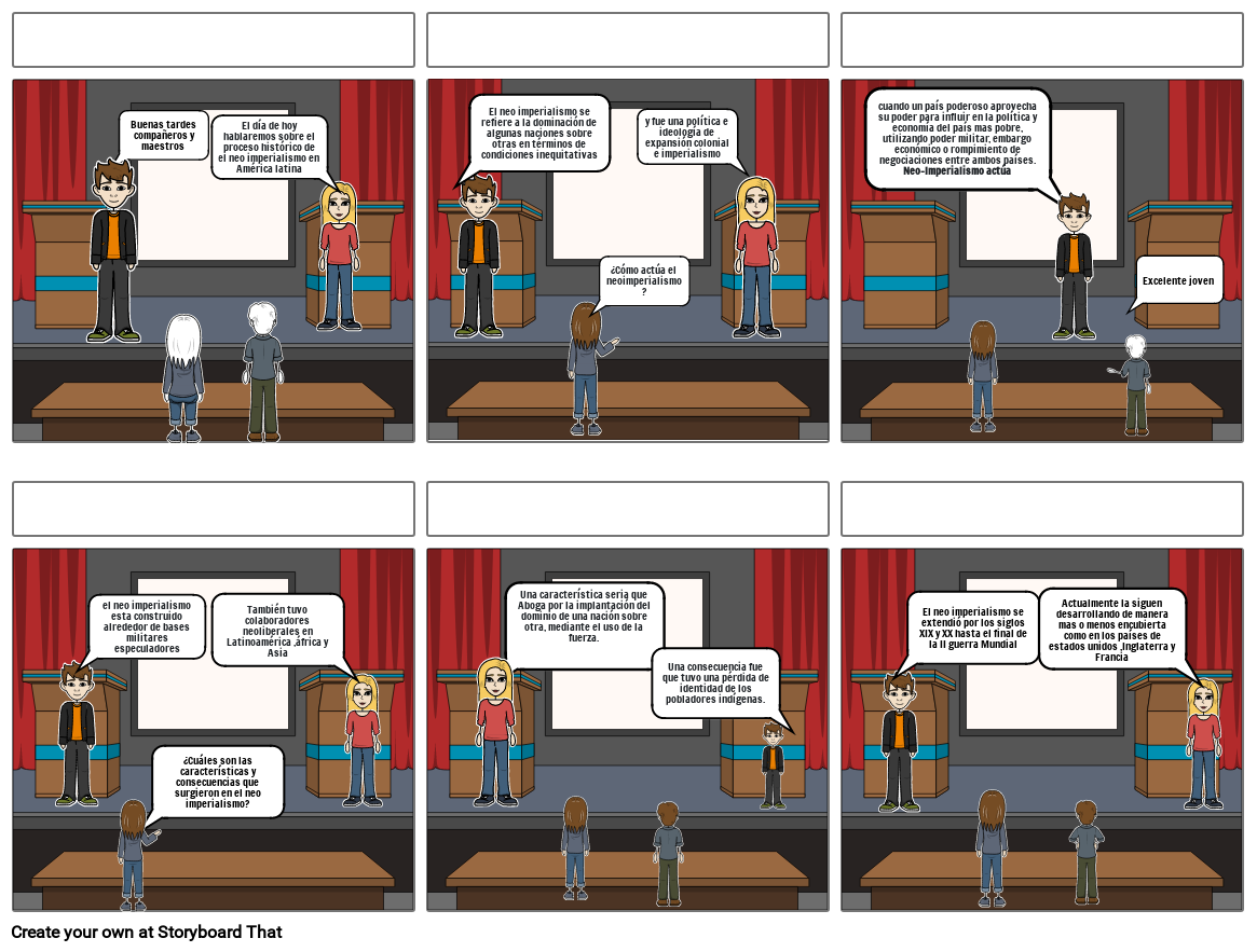 Tareita xddxd Storyboard por ae8e7624