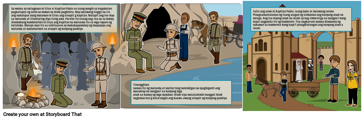 kabanata 45 Storyboard por aede65ff