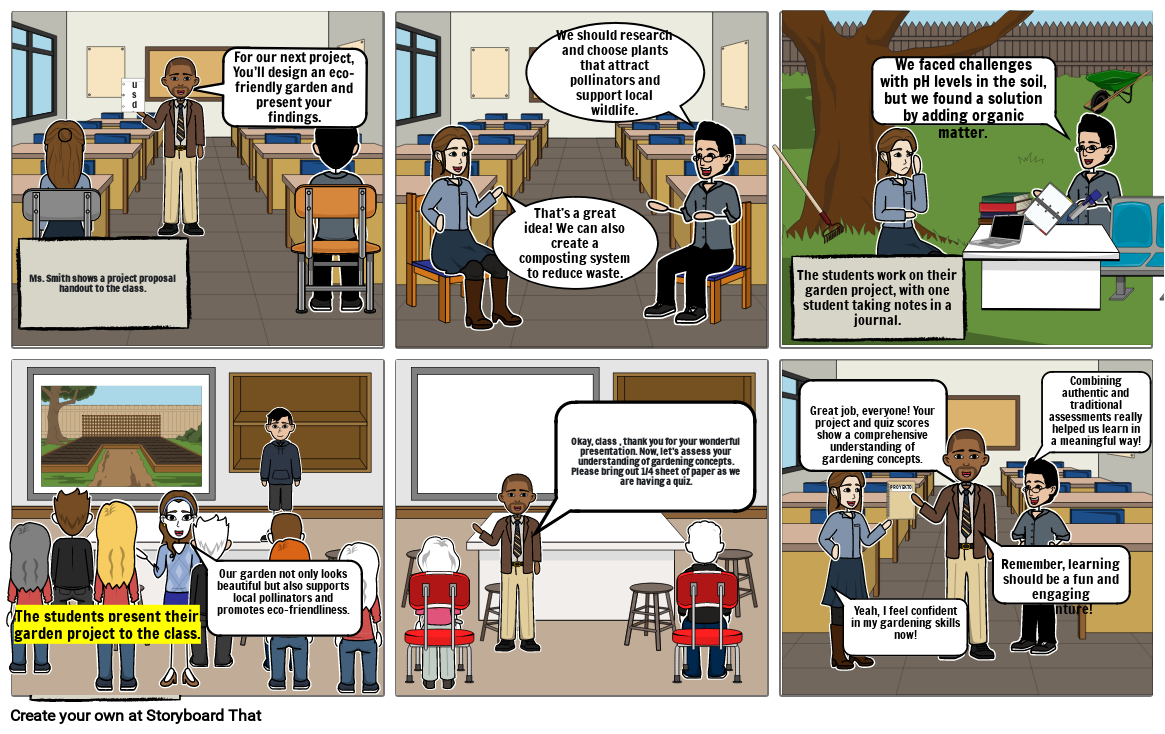 comics by Grace Ann A. Galsim Storyboard par af37bbcd