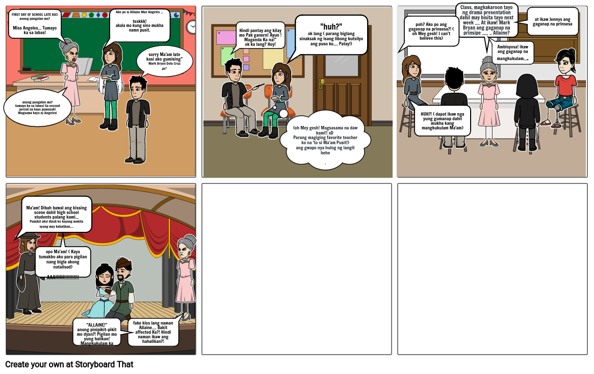 FILIPINOO DENOONATIBO Storyboard por ailahrivera