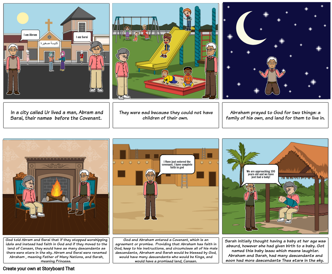 religion Storyboard by alara_