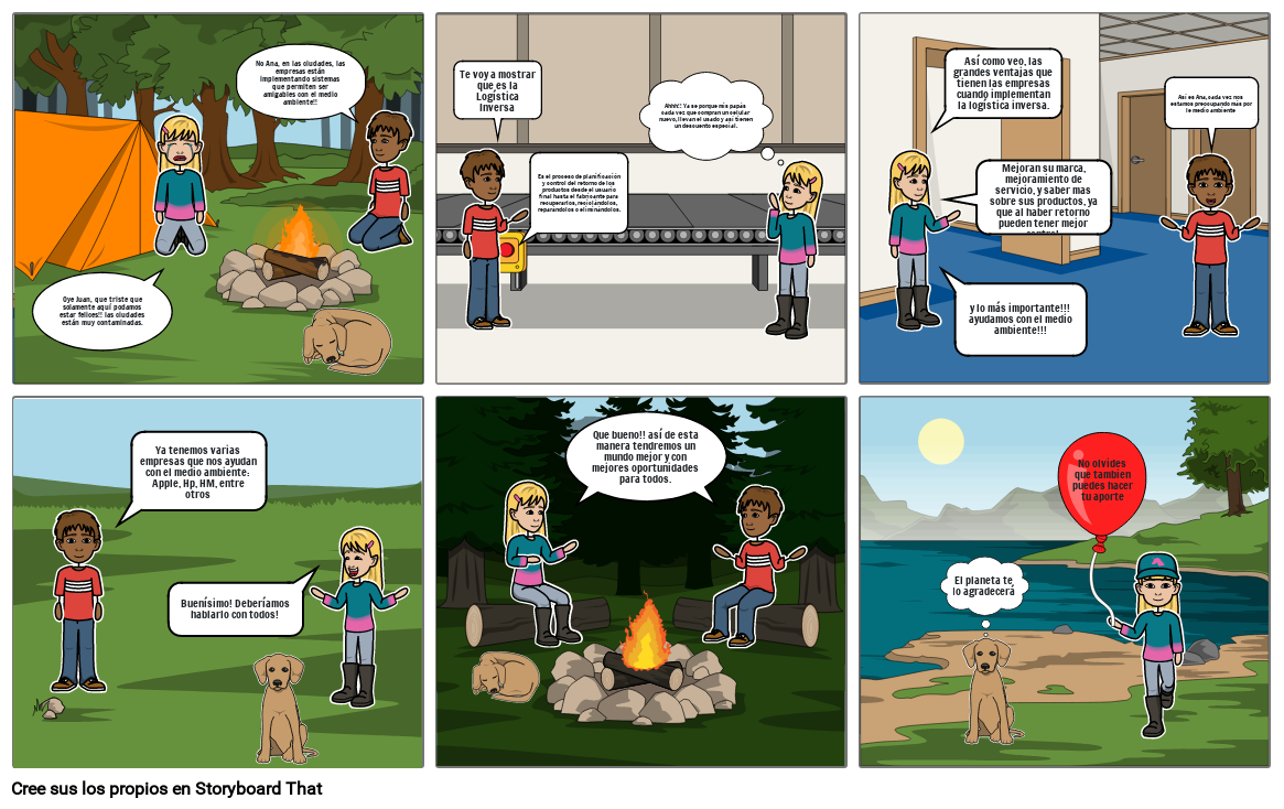 Log stica Inversa Storyboard By Alejandra27215 Log stica Inversa Storyboard By Alejandra27215