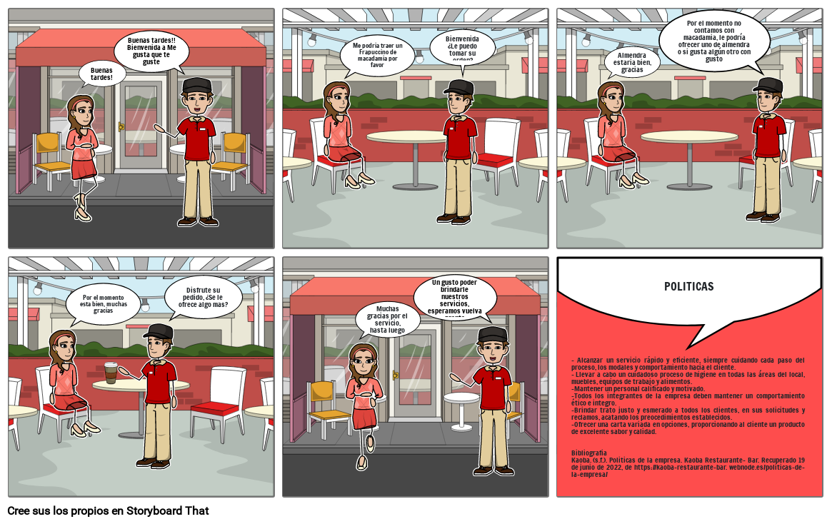 Act. 5 MMF Storyboard by alejandra29152