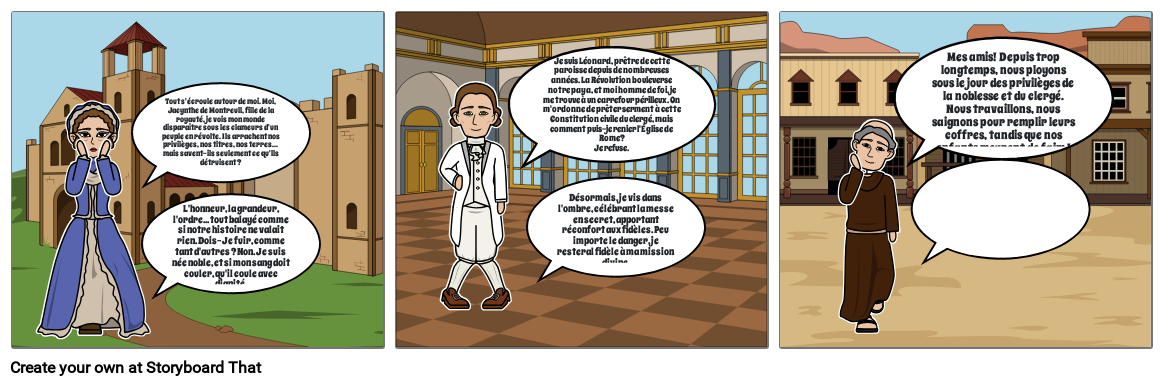 Untitled Storyboard Storyboard by alexandre857