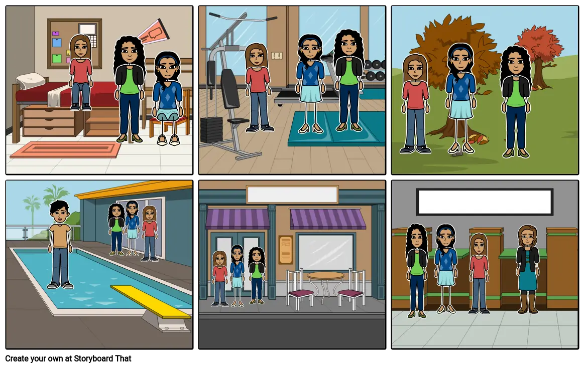 Pobre Ana Worksheets