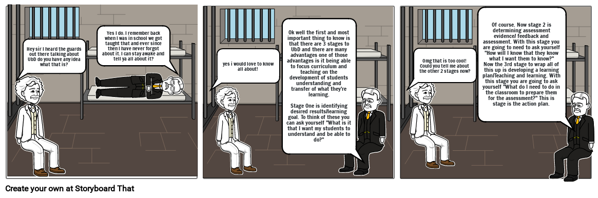 UBD Storyboard por amberkrysiak