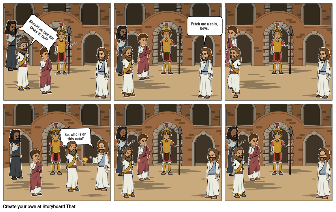 Mark 12 13 17 Comic Storyboard By Amolatina309 Mark 12 13 17 Comic Storyboard By Amolatina309