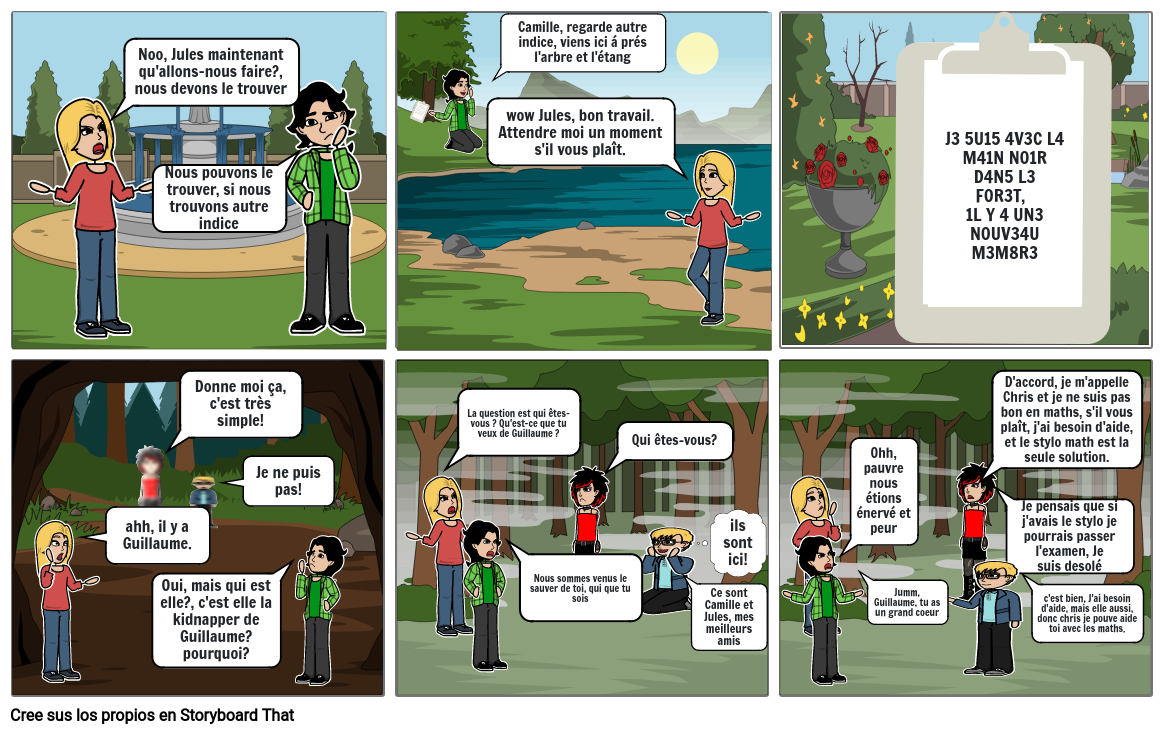 FRANCES Storyboard By Anita 2010 FRANCES Storyboard By Anita 2010