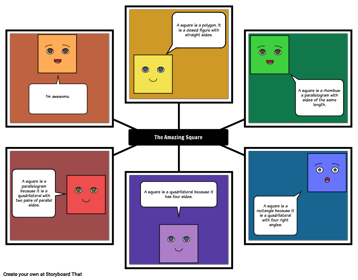 SQUARE Storyboard by anna-warfield