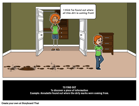 Illustrated Guide to English Phrasal Verbs | ESL Visual Vocabulary