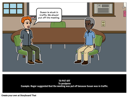 Illustrated Guide to English Phrasal Verbs | ESL Visual Vocabulary