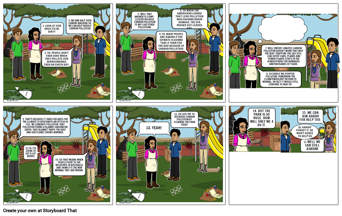 comic strip for ss Storyboard by anokhi101