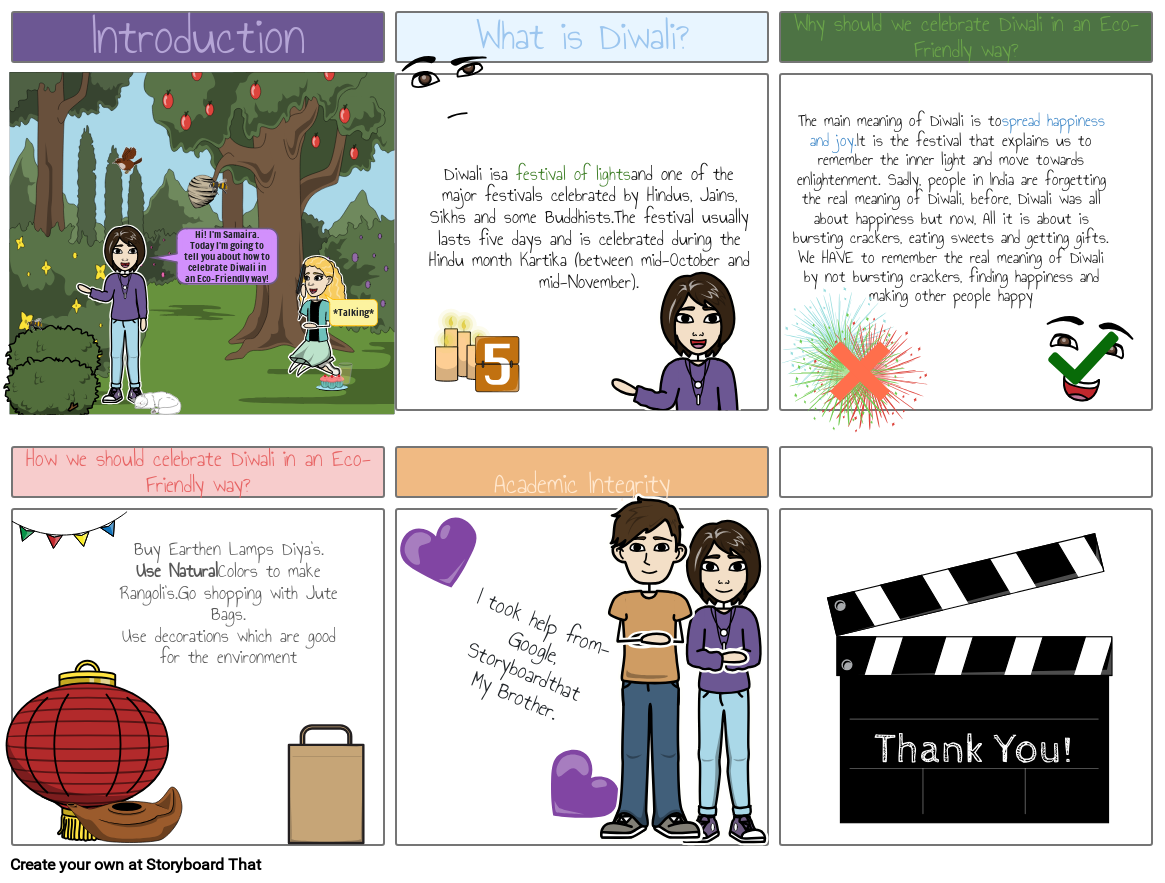 Untitled Storyboard Storyboard par ansh_op