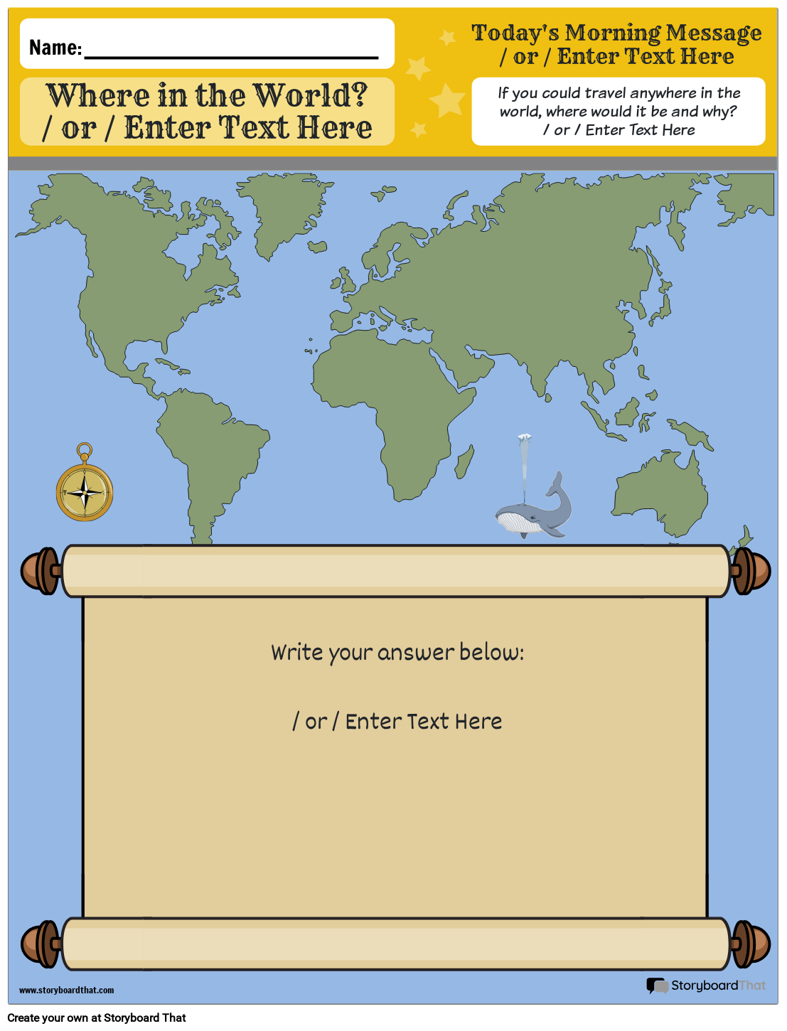 تحقق في 10 Storyboard by ar-examples