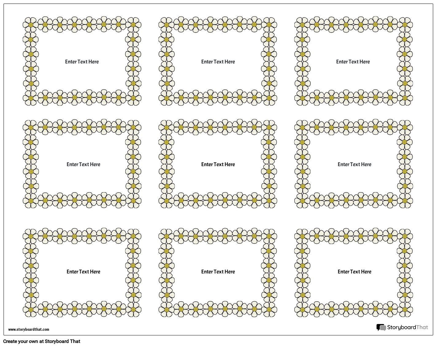 تسميات 10 القصة المصورة من قبل ar-examples