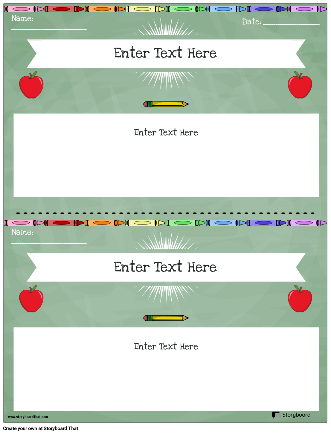SE Check In Portrait Color 3 Storyboard por ar-examples