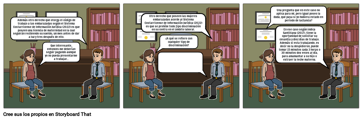 Untitled Storyboard Storyboard par arimm