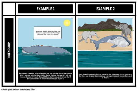 Juxtaposition Definition | Juxtaposition Examples