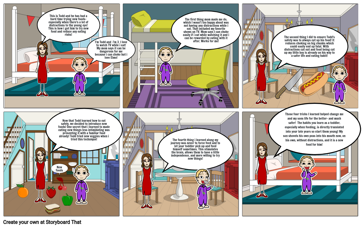 FFL Storyboard par ashults