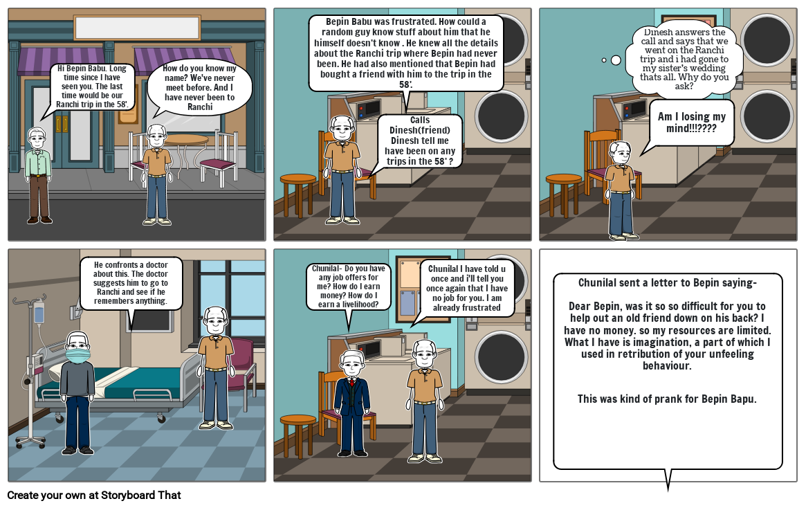 8th story bord Storyboard por atal17644