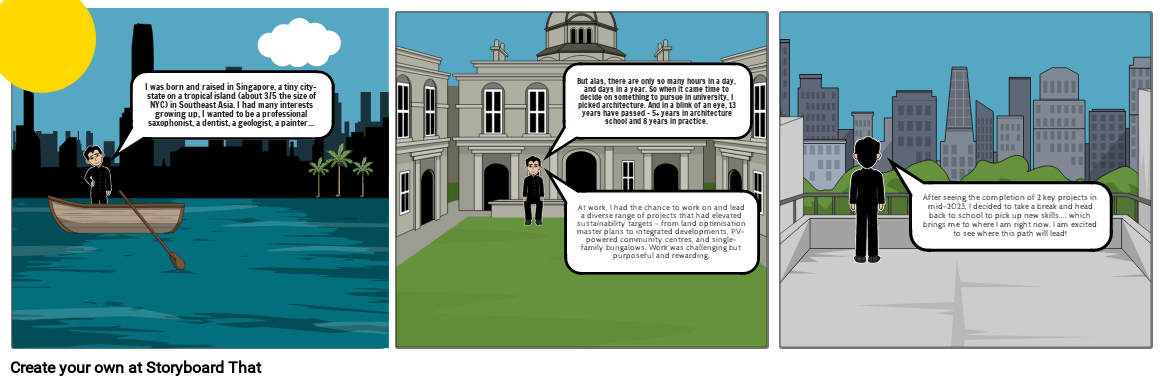 Fred Low Storyboard por b17b724b