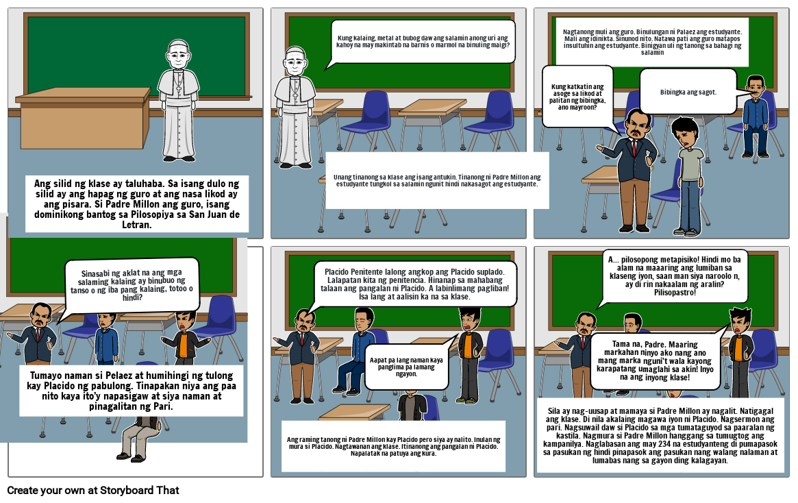 storybord Storyboard por b1aabf37